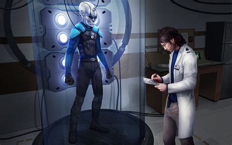 Image result for Alien Being Interrogated