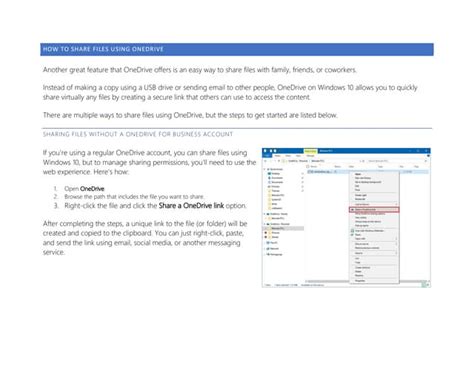 Image result for How to Share a File Using One Drive