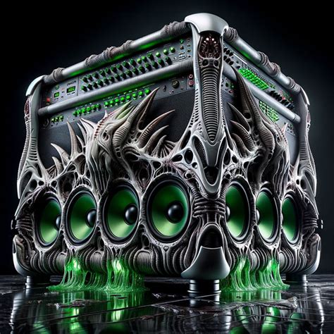 Image result for Alien Amps
