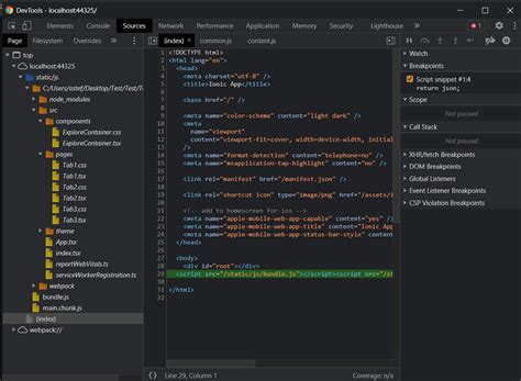 Image result for React TypeScript .Net Core Entraid