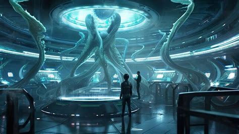 Image result for Alien Technology Transfer