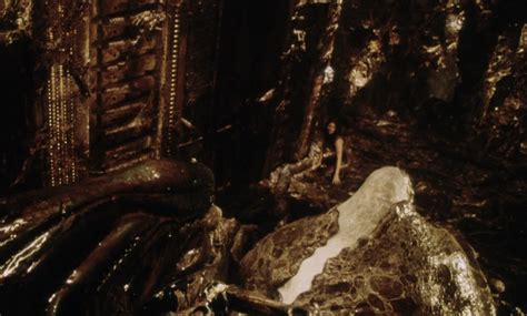 Image result for Alien Resurrection Birth Scene