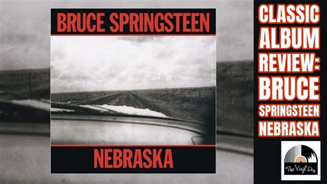 Image result for Reaction Springsteen Nebraska