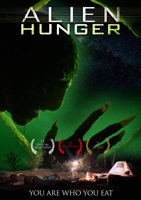 Image result for Alien Hunger 2014
