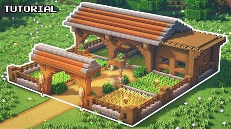 Image result for How to Build Minecraft Barns