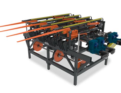 Image result for Eberle Stacking Machine