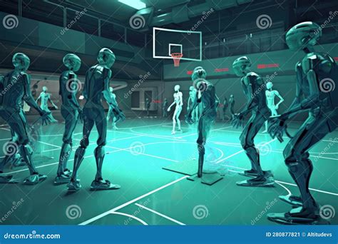 Image result for Alien Resurrection Basketball