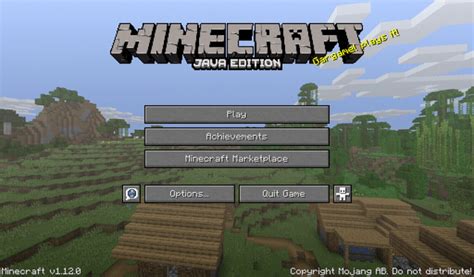 Image result for Minecraft 1.12.2 Java