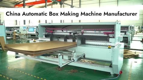 Image result for Eco-Friendly Box Making Machine