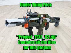Image result for Arduino Automatic Nerf Gun