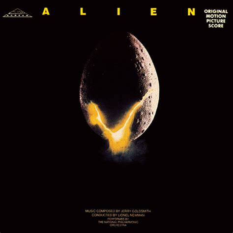 Image result for Alien Soundtrack Credit