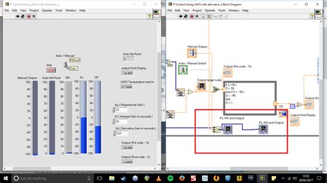 Image result for Waveform Graph LabVIEW No Loops