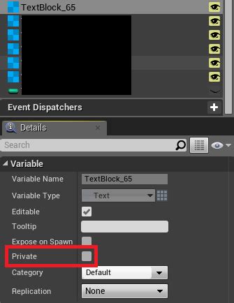 Image result for Blueprint Interface Set Variable