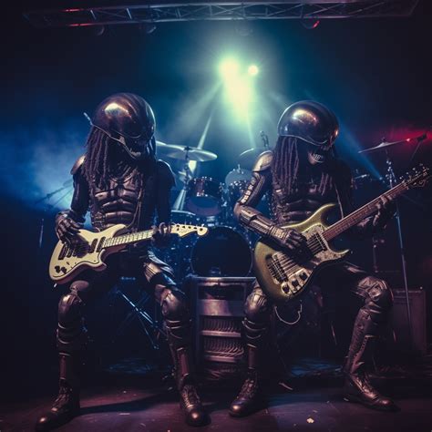 Image result for Alien X Musical