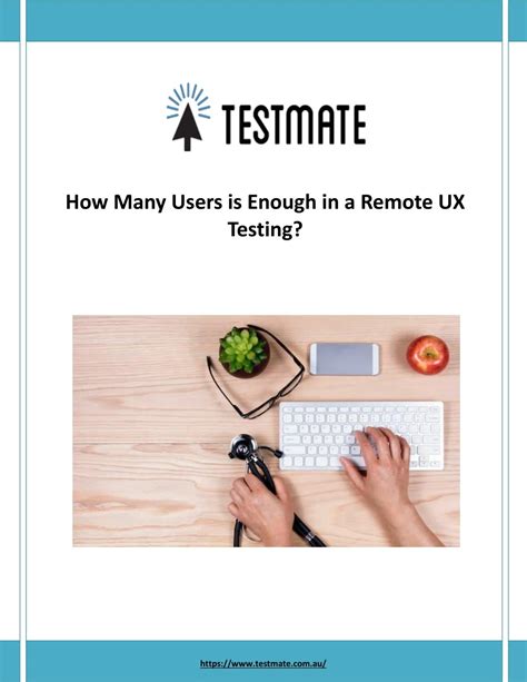Image result for Remote User Testing
