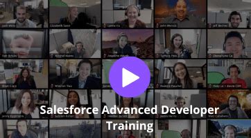 Image result for Advanced Salesforce Developer Training