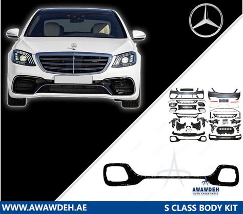 Image result for AMG Kit S-Class