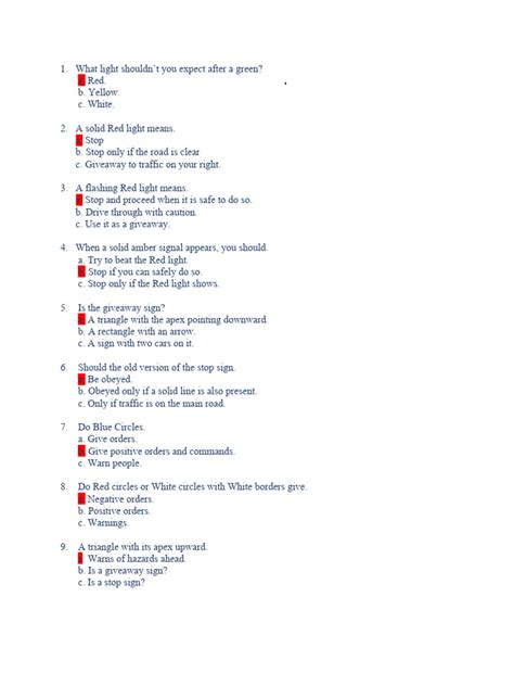 Image result for Permit Test Screen