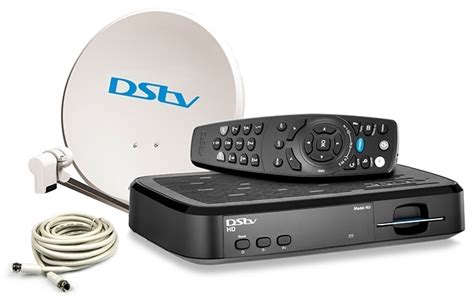 Image result for DStv Decoder Types