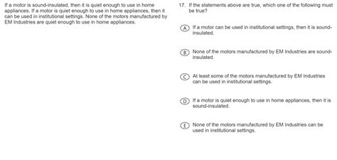 Image result for Logical Reasoning LSAT Question Types