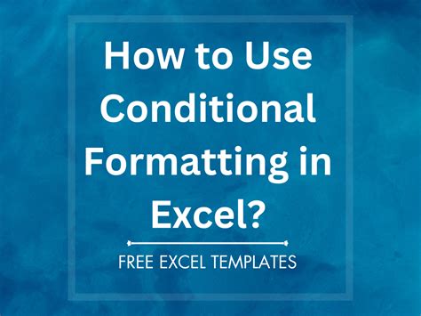 Image result for Excel Spreadsheet Conditional Formatting