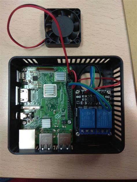 Image result for Raspberry Pi 3D Printer Control
