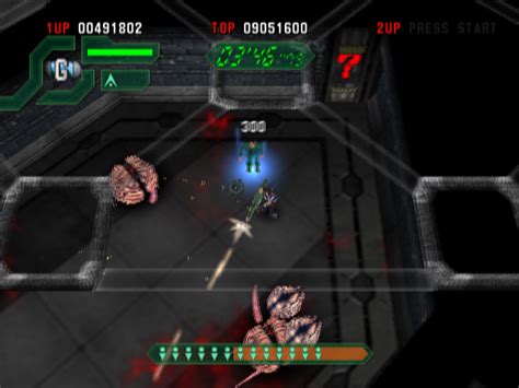 Image result for Alien Syndrome PS2