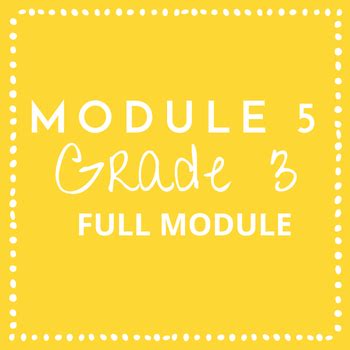 Image result for Eureka Third Grade Module 5 Lessons