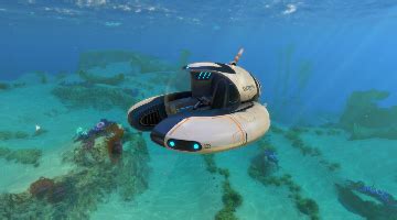 Image result for Seamoth Hover Module