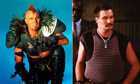 Image result for Commando Bennett Fight Scene