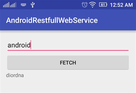 Image result for Android Web Service Tutorial