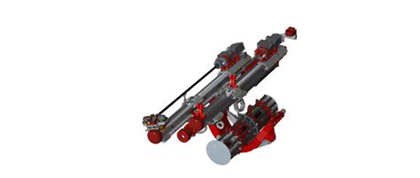 Image result for Timberock Bolt Module 11