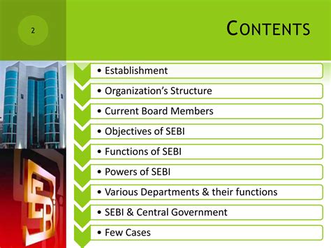 Image result for Sebi Functions