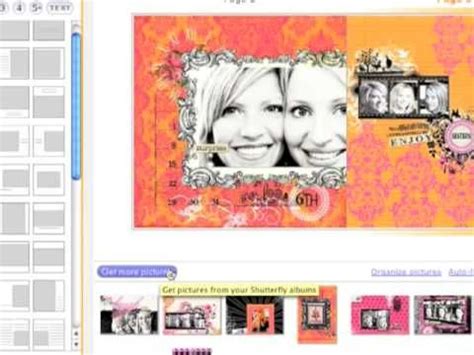 Image result for Shutterfly Example Pages