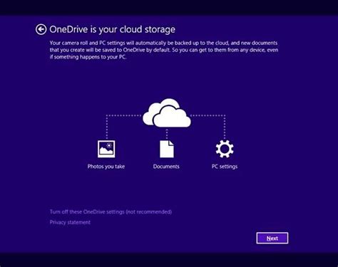 Image result for Using One Drive with Windows 10