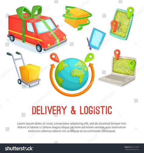 Image result for Delivery Management System Cartoon