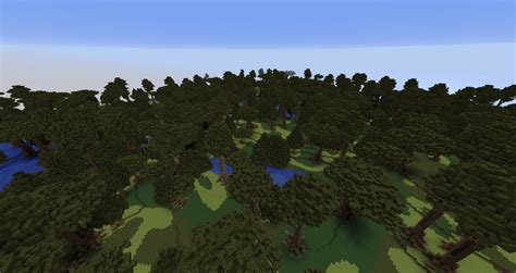 Image result for Minecraft Swamp Biome On Map