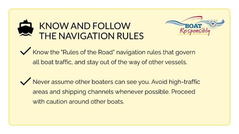 Image result for Navigation Rules Signs