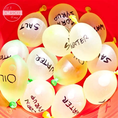 Image result for Balloon Science Experiments