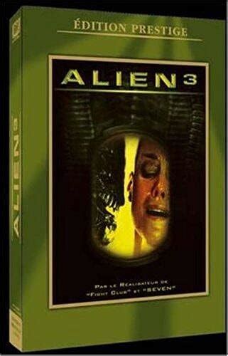 Image result for Alien 3 DVD
