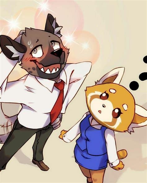Image result for Aggretsuko VRChat Models