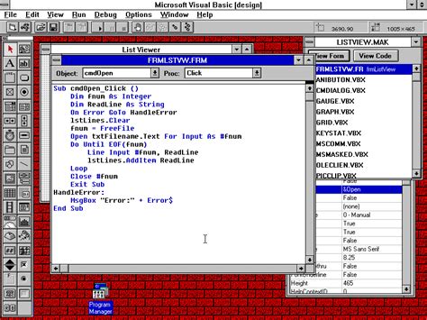 Image result for Visual Basic Tutorial 3