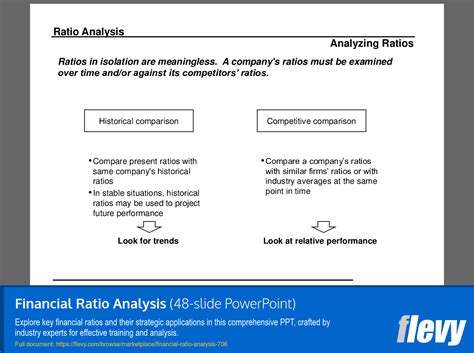 Image result for Financial Ratio Analysis Tutorial