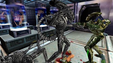 Image result for Alien vs Predator 2000