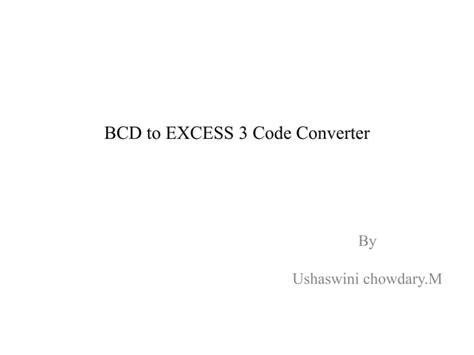 Image result for Bcd to Excess 3 Code Converter Using PLA