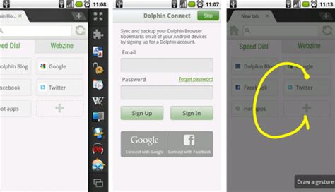 Image result for Dolphin Browser Tutorial