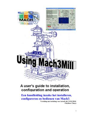 Image result for How to Use Mach 3 Tutorial 1