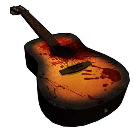 Acoustic Guitar/Skins | Rust Wiki | Fandom