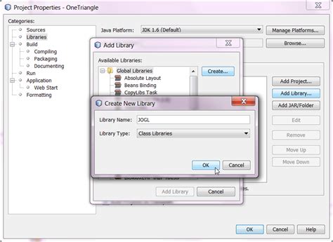 Image result for NetBeans Add Library