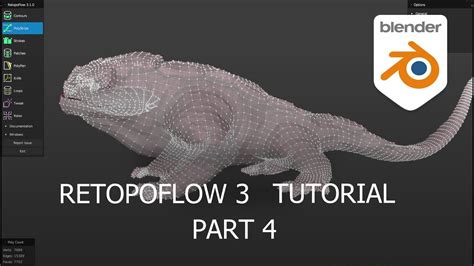 Image result for Retopoflow Tutorial